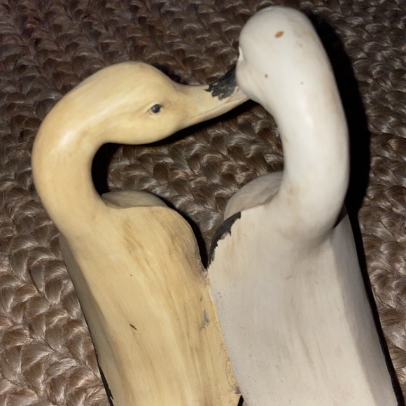 Accents | Nwot Ducks Ducks Farmhouse Rustic Country Table Corner Decor ...